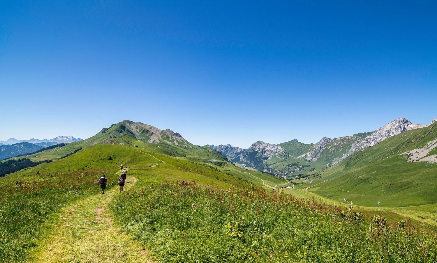 Mont Blanc : les circuits de randonnées incontournables en une semaine