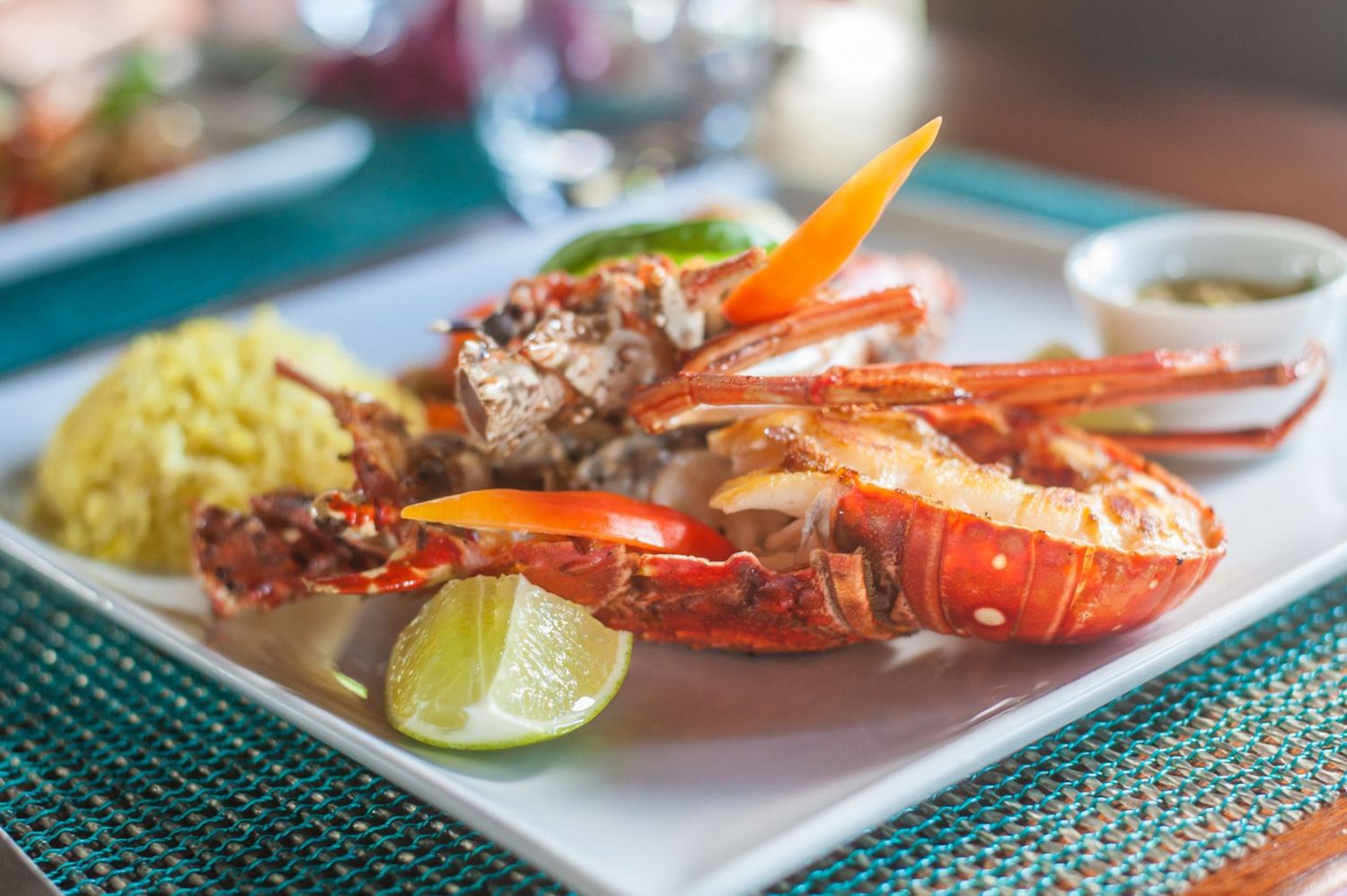 On se régale des spécialités gastronomiques en Guadeloupe