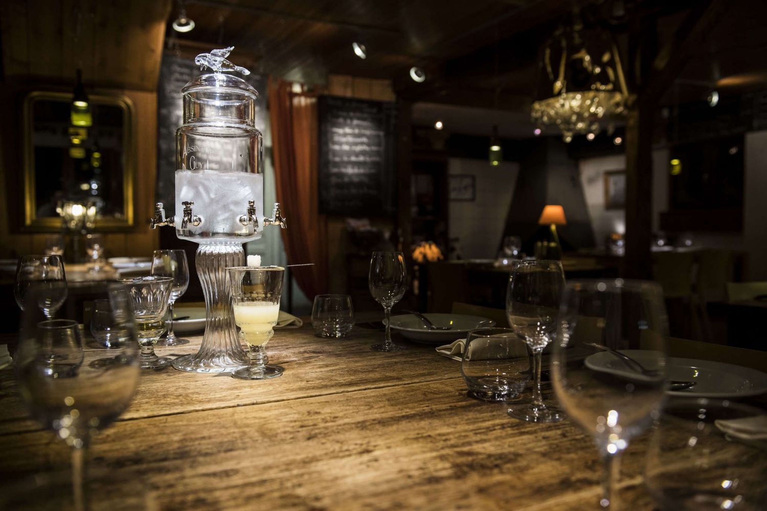 Restaurants en montagne : de bonnes adresses pour manger local