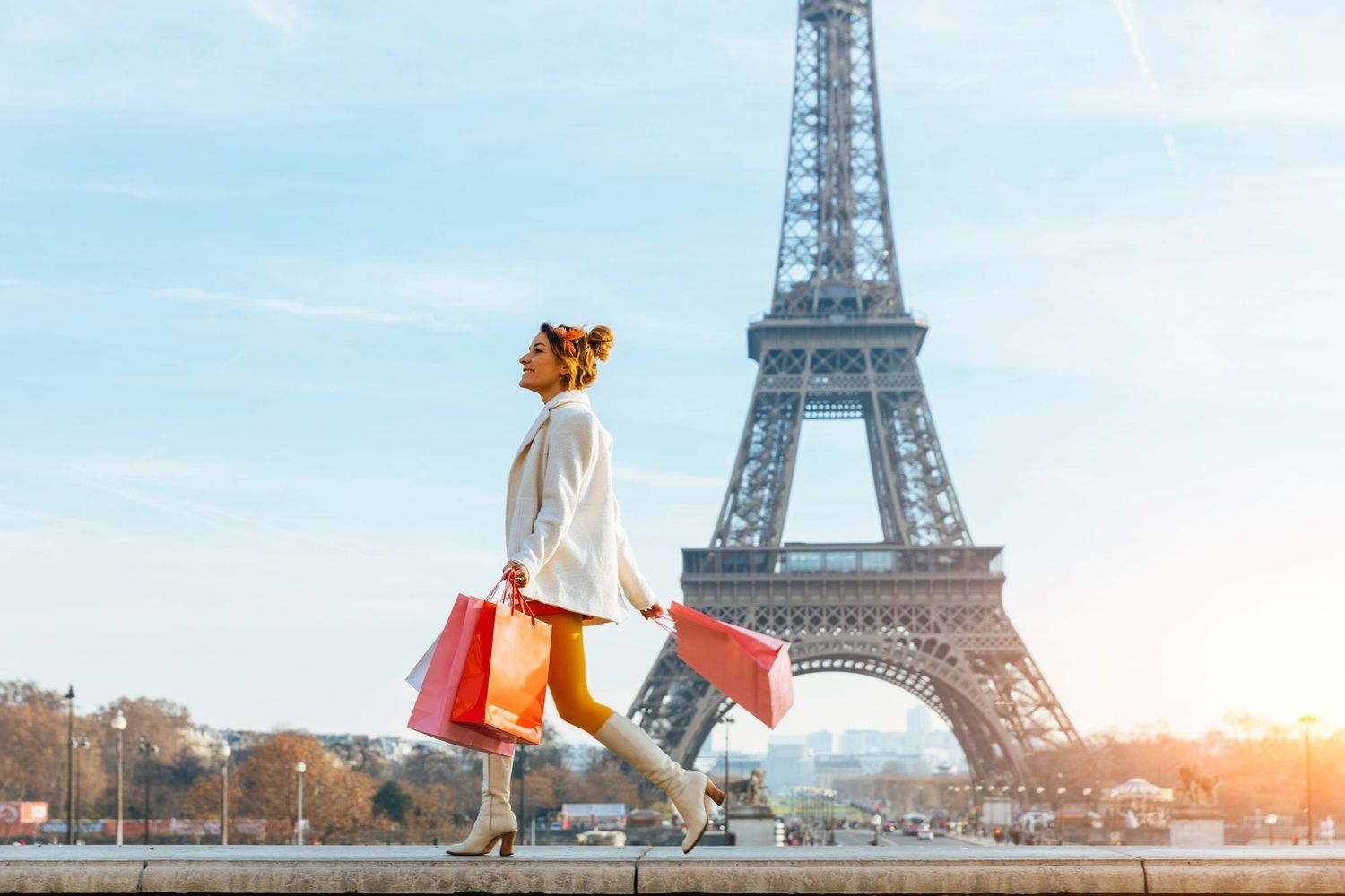 Shopping in France: how can you benefit from tax relief on your ...