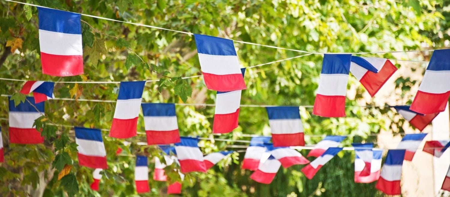 Fiesta nacional en Francia 14 de julio: ideas para disfrutar de la fiesta