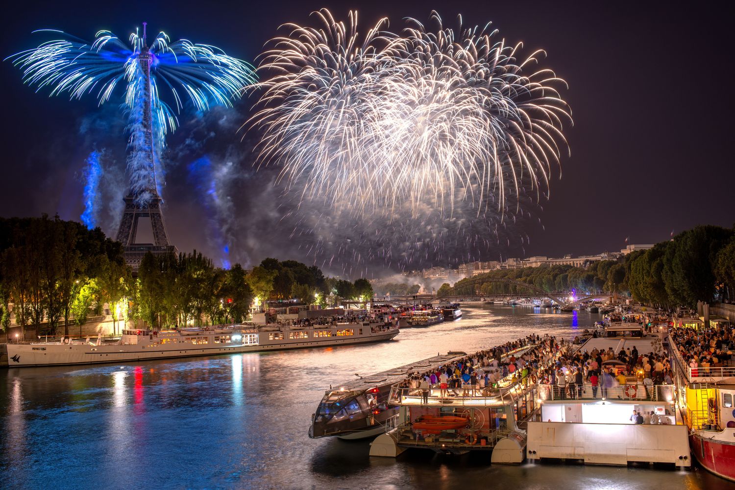 14 juillet : Tout savoir sur les festivités