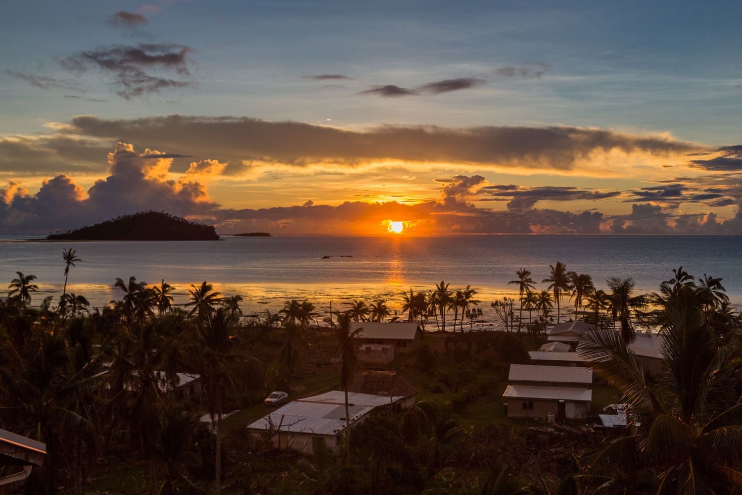 Visita las Islas de Wallis y Futuna: qué ver, escapadas e itinerarios
