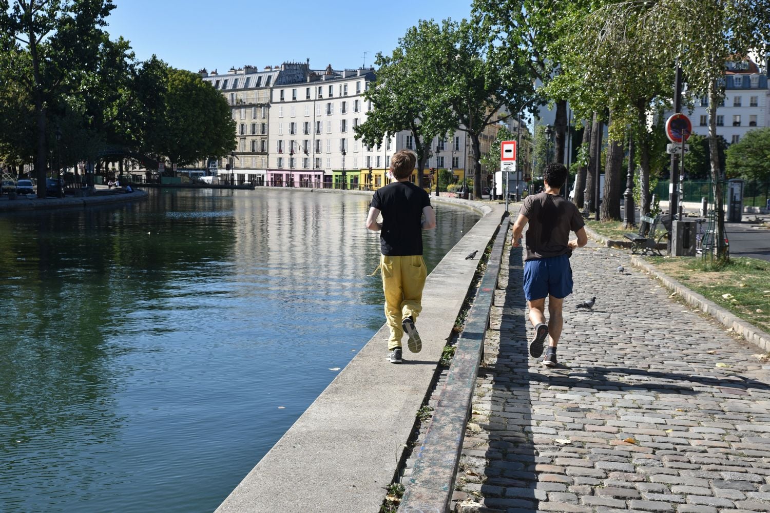Running in Paris: Top 7 Spots