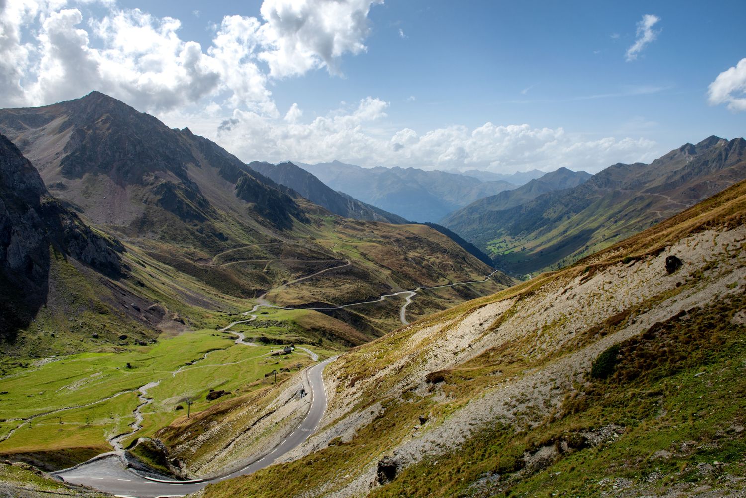 Cols des Pyrénées à vélo : 5 lieux à ne pas manquer