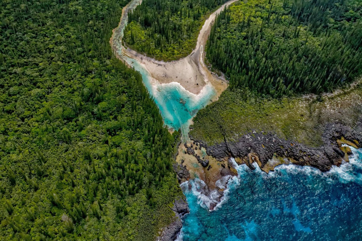 Visita Nueva Caledonia: qué ver, escapadas e itinerarios