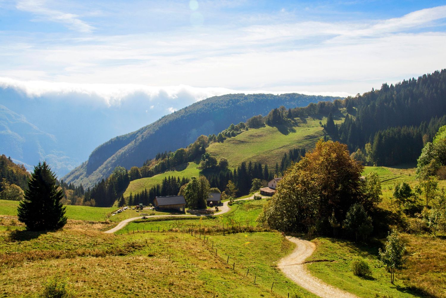 Las rutas imprescindibles por las montañas del Jura