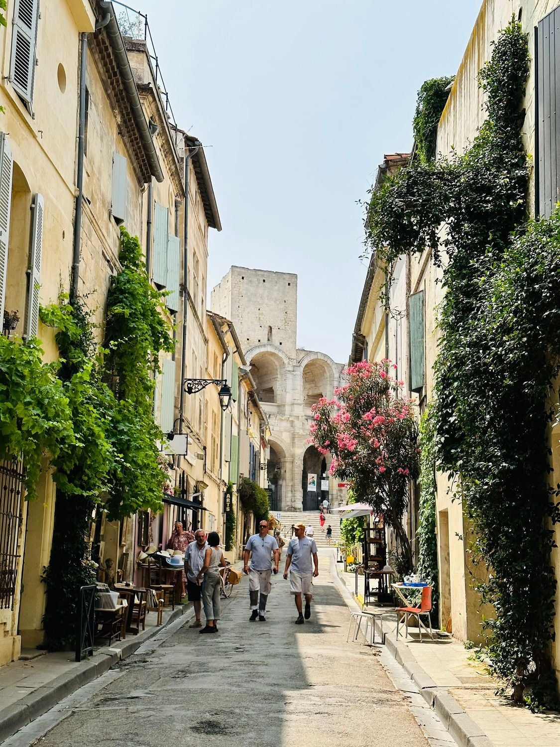 Arles, nel cuore della Provenza