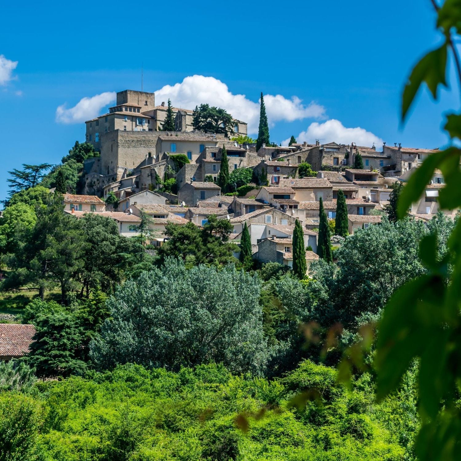 De 10 mooiste dorpen van de Provence