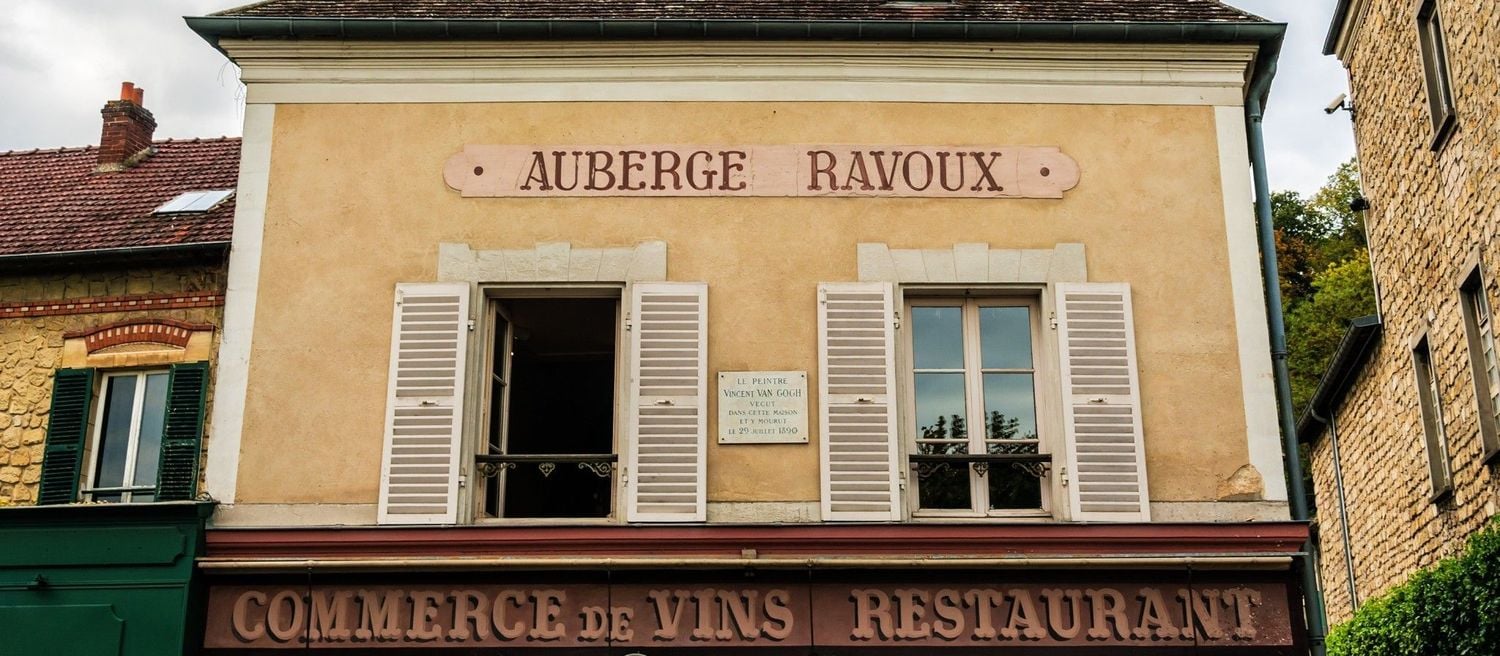 프랑스에서 반 고흐를 추억하다