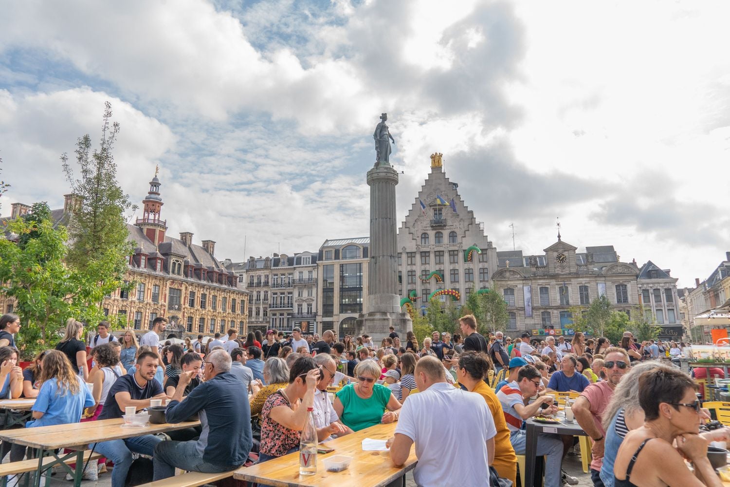 Lille, una città da scoprire nel Nord della Francia