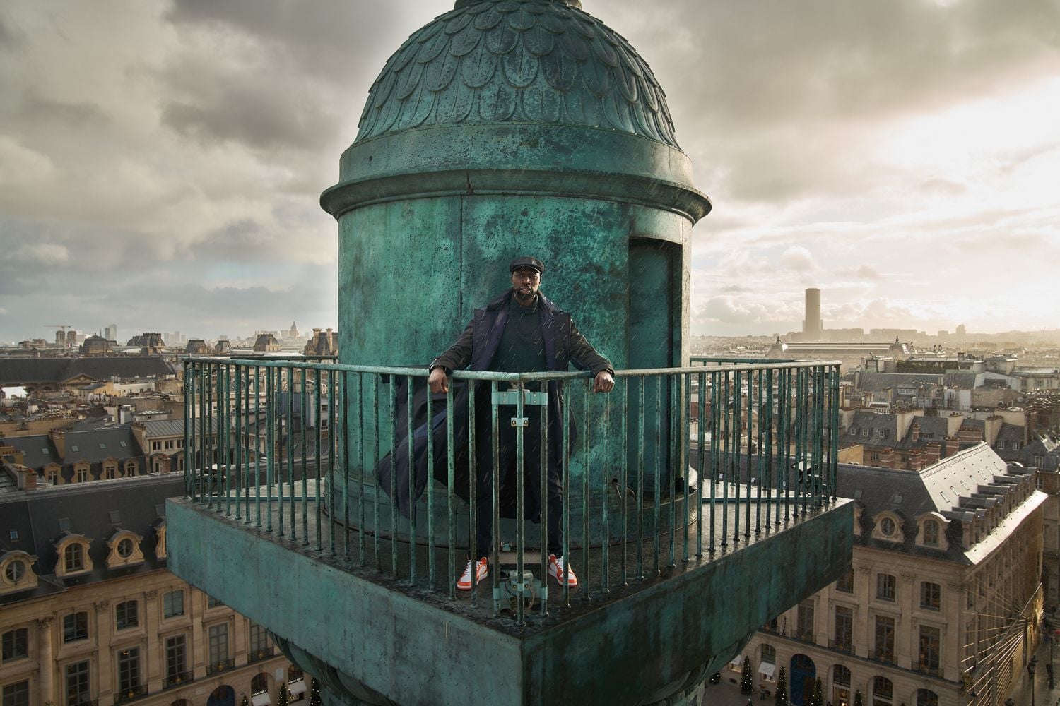 Discover the Lupin series' haunts in Paris