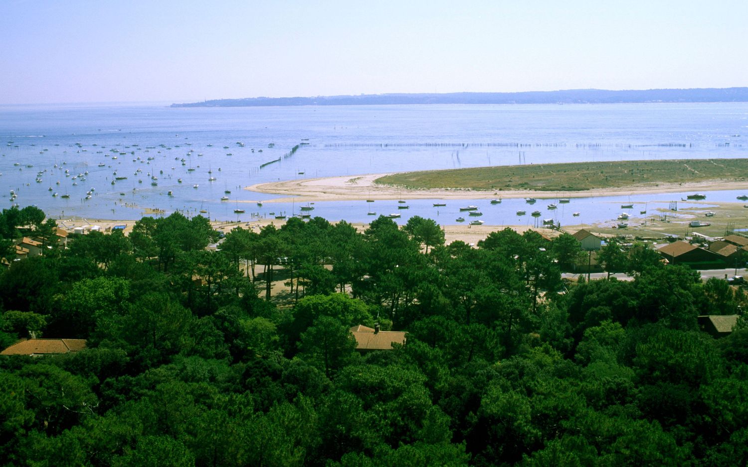 Où observer les grandes marées en France