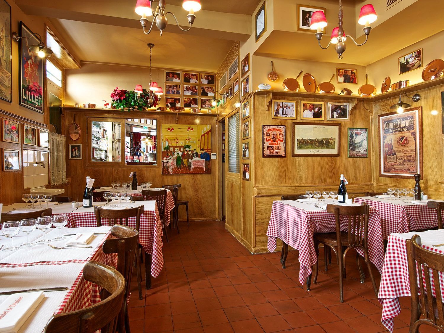 Qué son los Bouchons de Lyon, auténtico arte de vivir