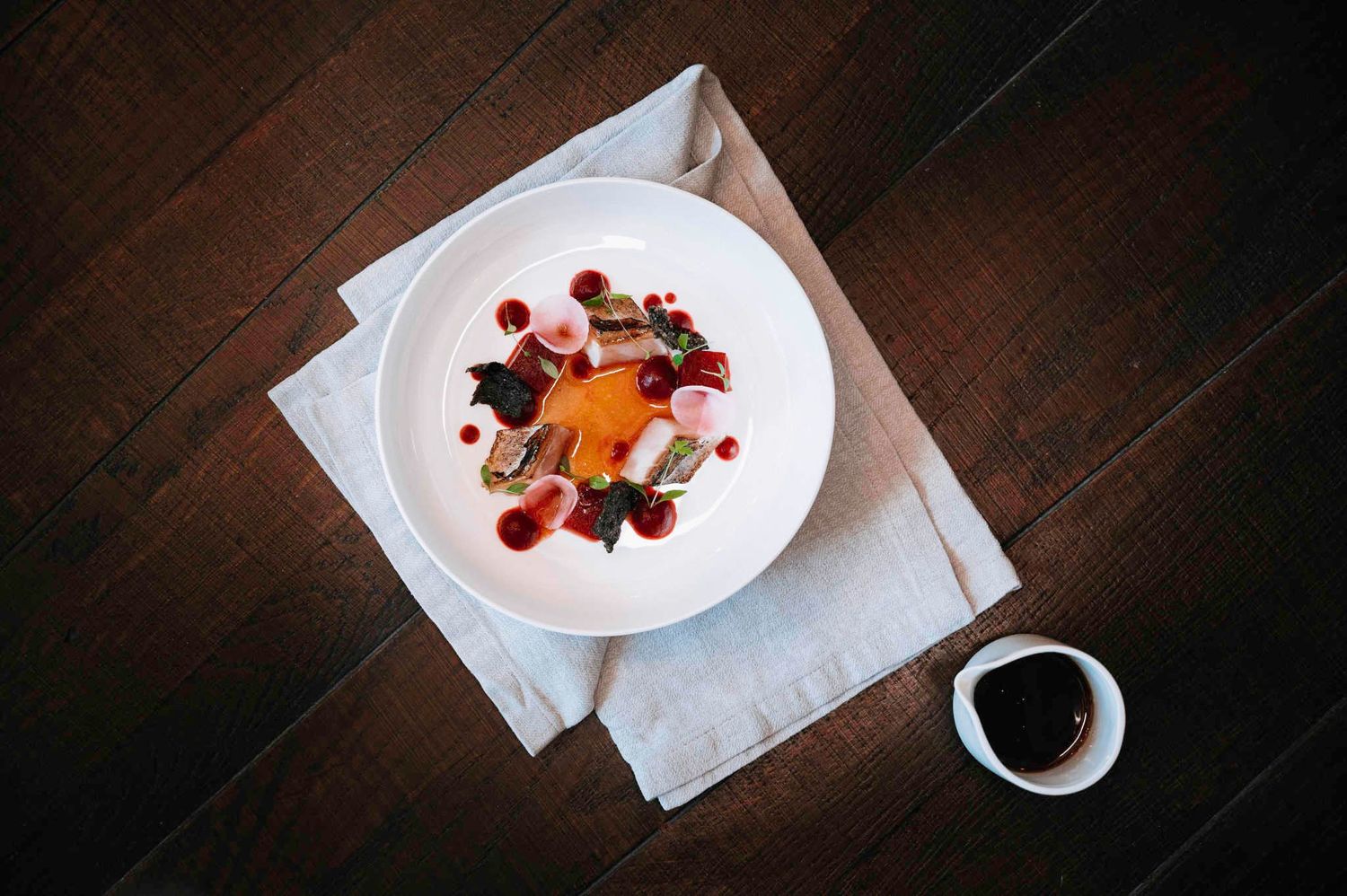 Mountain restaurants: good places to eat locally