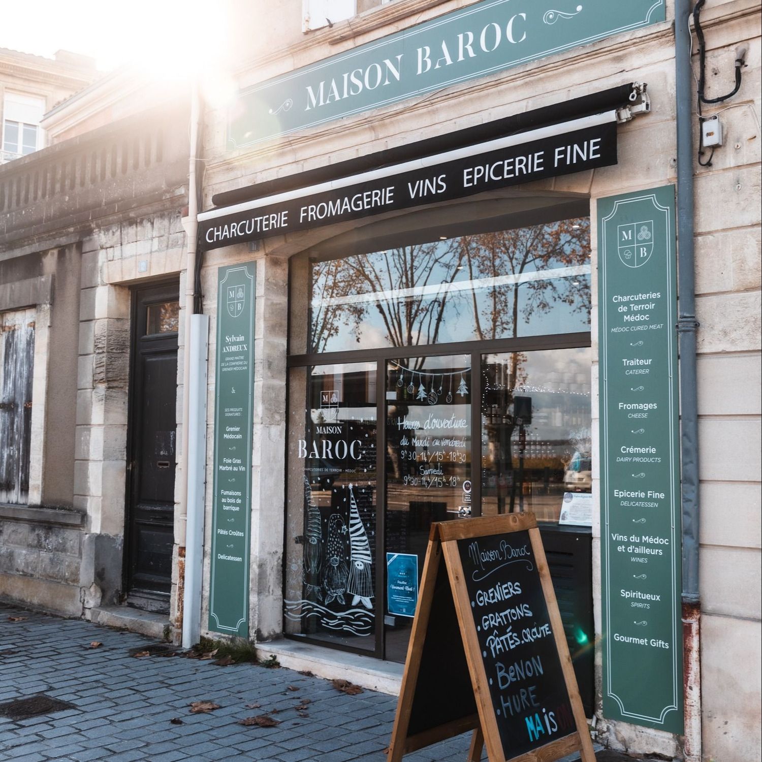 Bordeaux : 5 savoir-faire qui font craquer Yolanda Edwards
