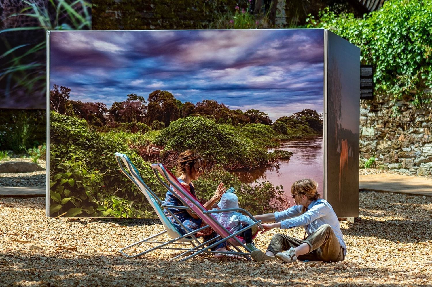 Festival Photo La Gacilly en Bretagne : rendez-vous en 2026
