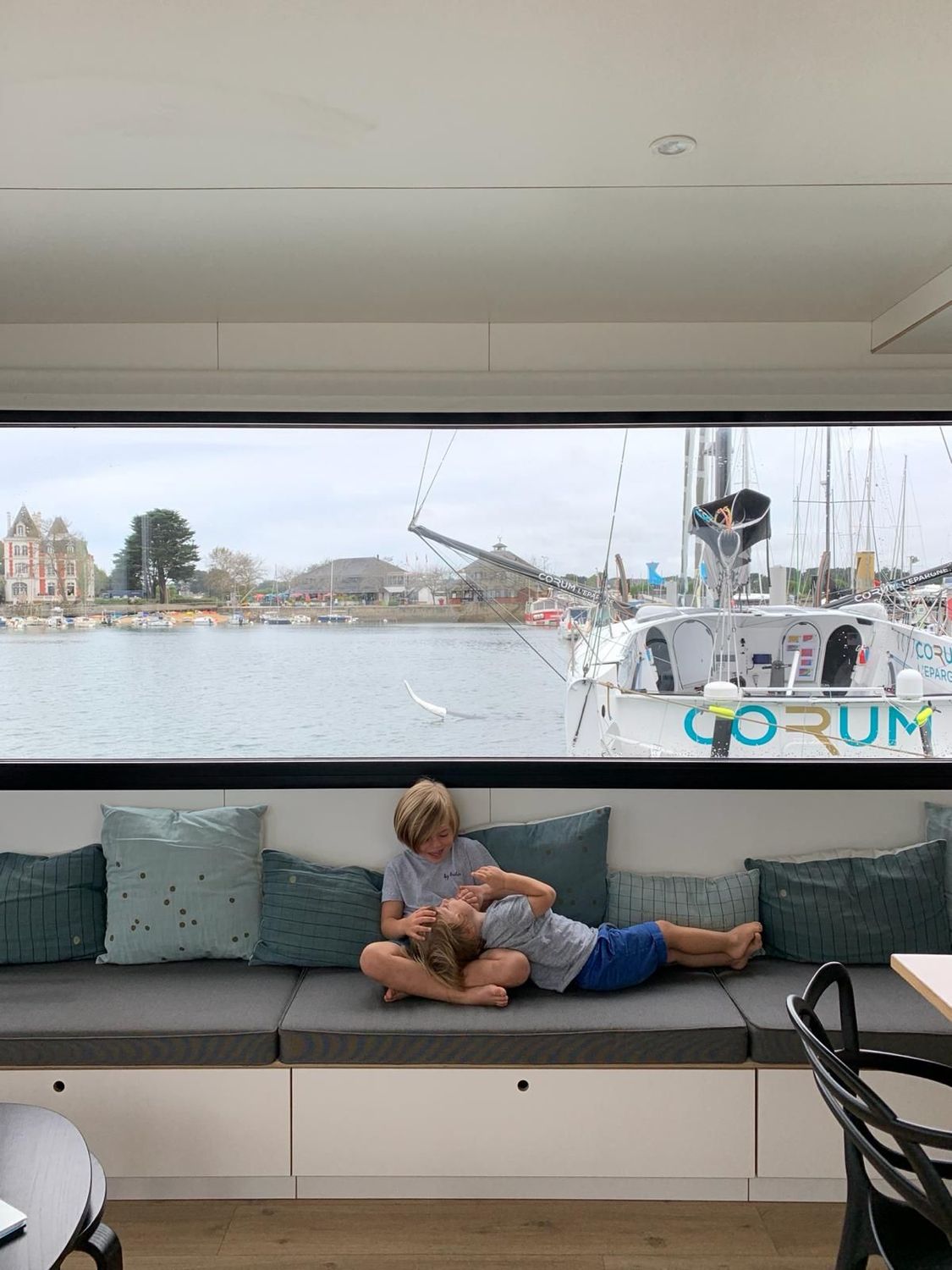 Single parents: one-week trip around Southern Brittany