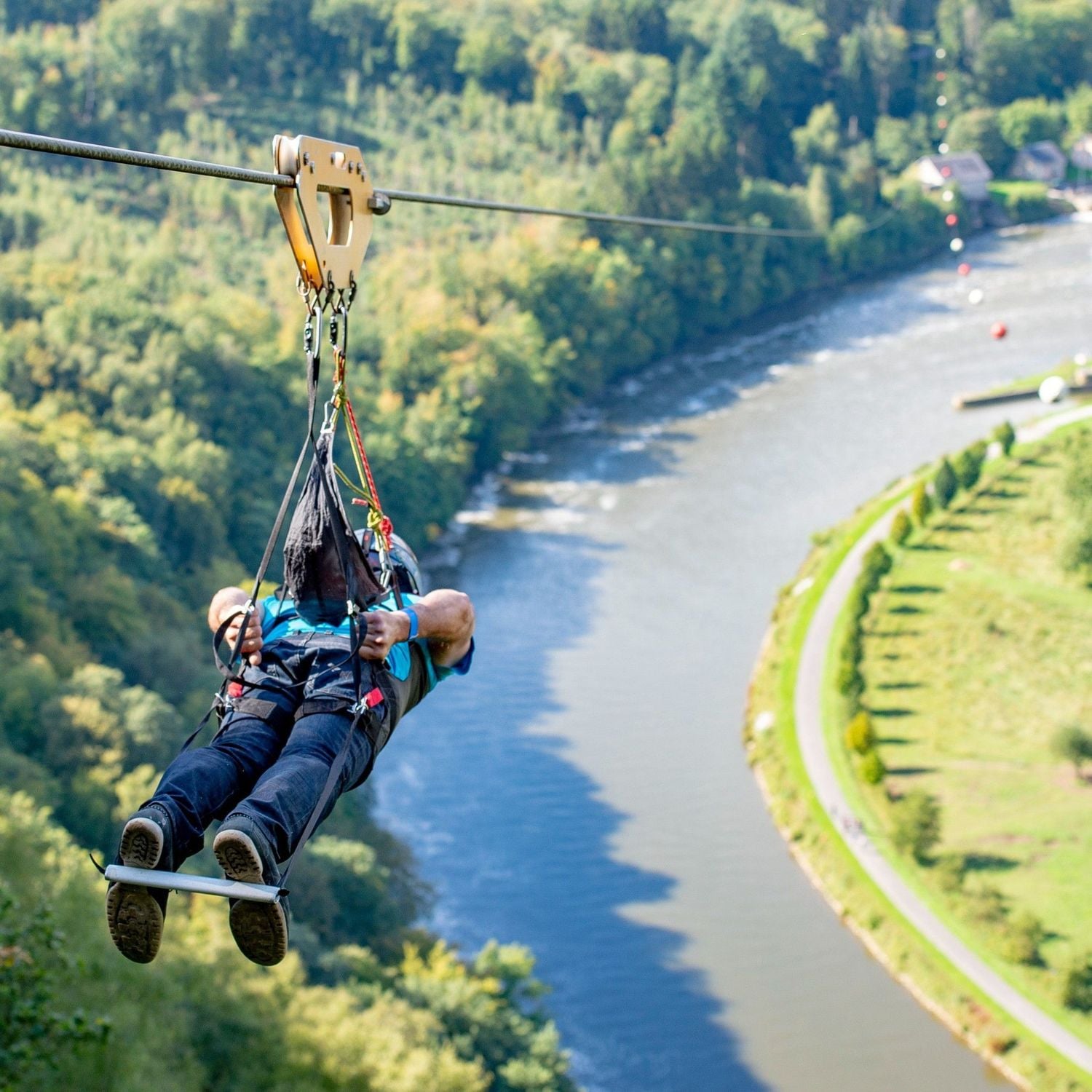 Activiteiten voor jong en oud in de Franse Ardennen