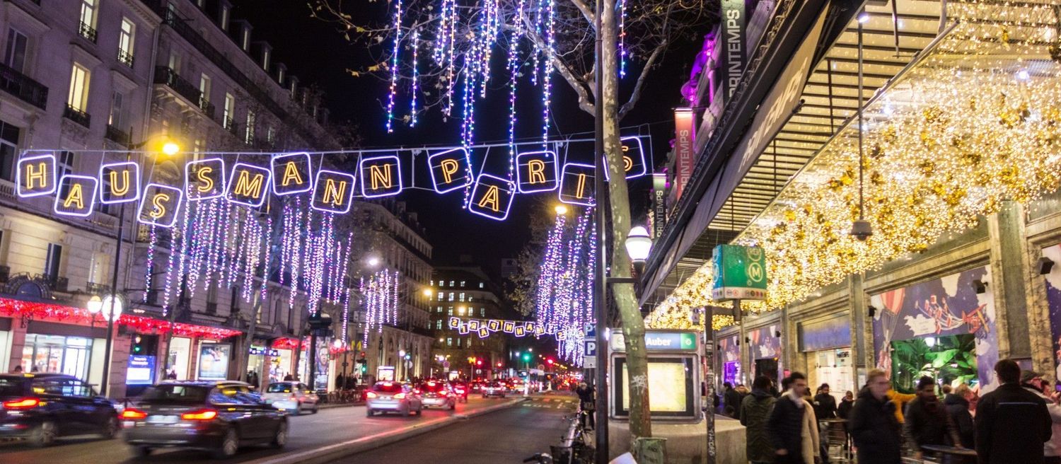 La magia del Natale a Parigi - Explore France