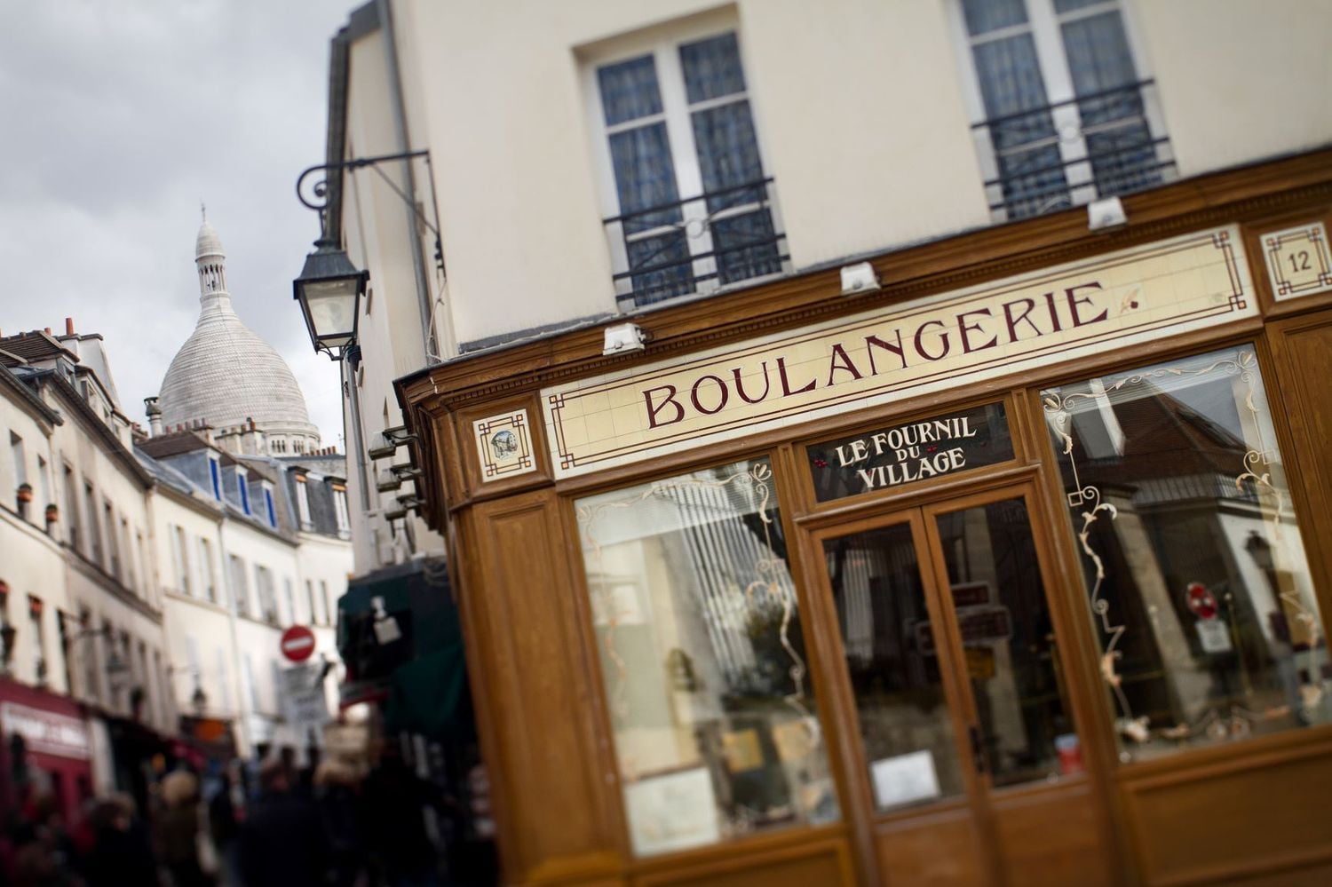 5 minuti per scoprire il pane francese
