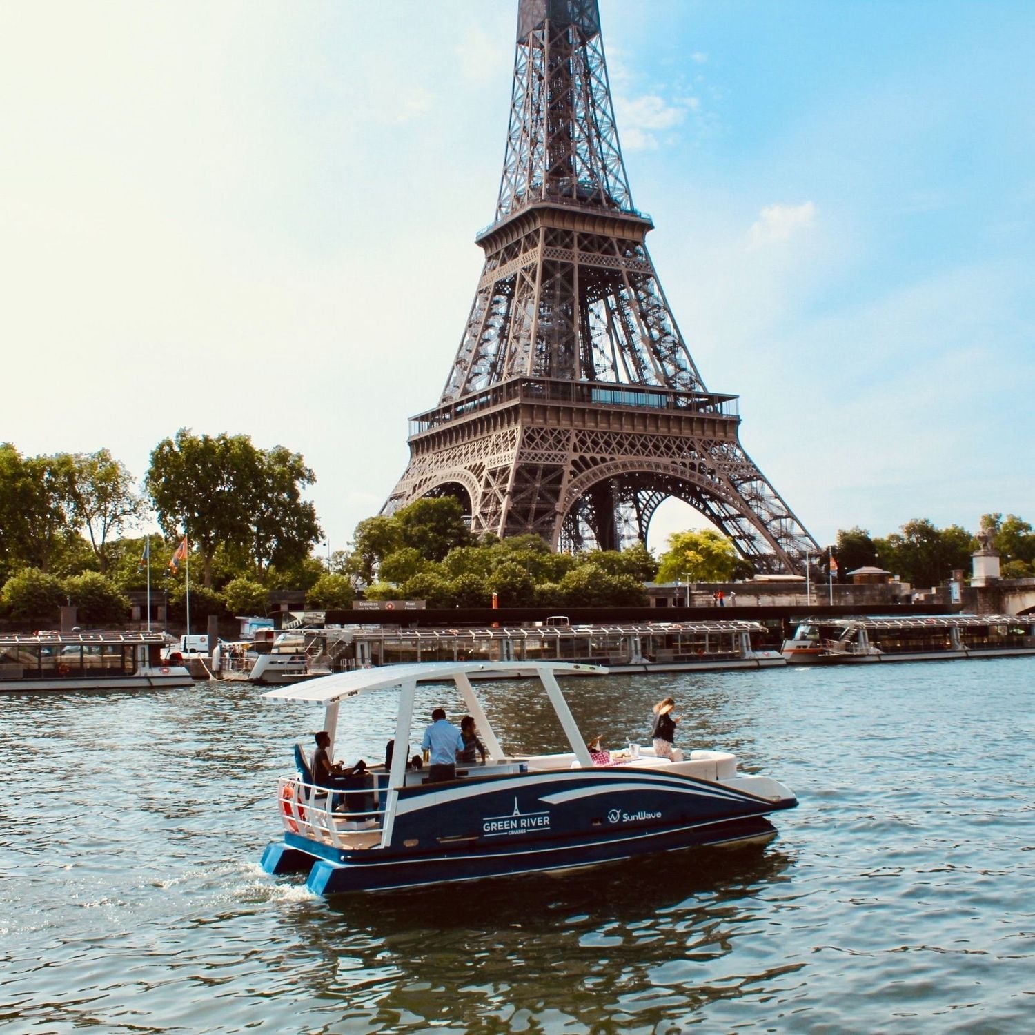 Eco-friendly Paris: 8 spots to protect the environment and have fun