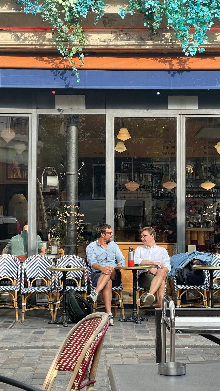 현지인들이 사랑하는 파리 카페 TOP 4