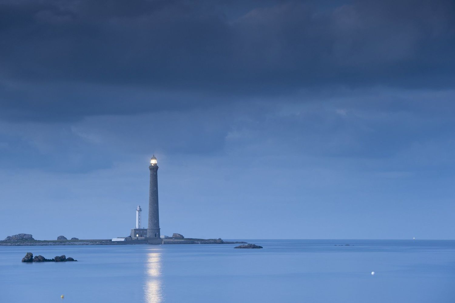 Discover the most beautiful lighthouses of Brittany in western France