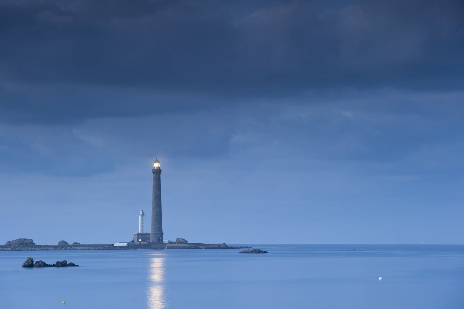 Discover the most beautiful lighthouses of Brittany in western France