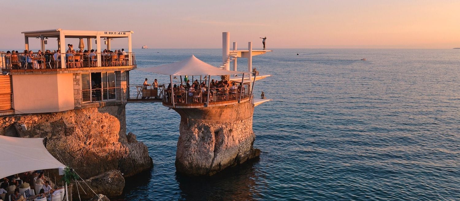 Les meilleurs restaurants avec vue en France