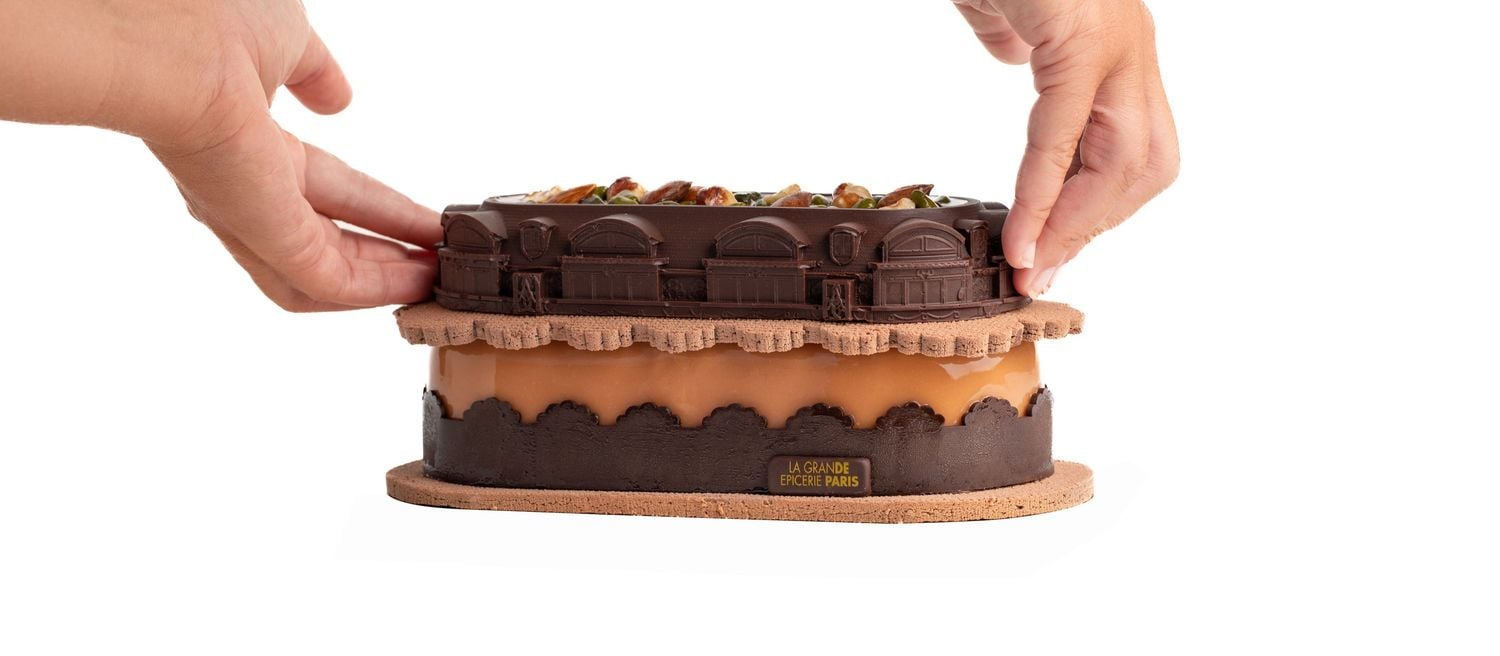 Patisserie: where can you buy the best Christmas logs in Paris ...