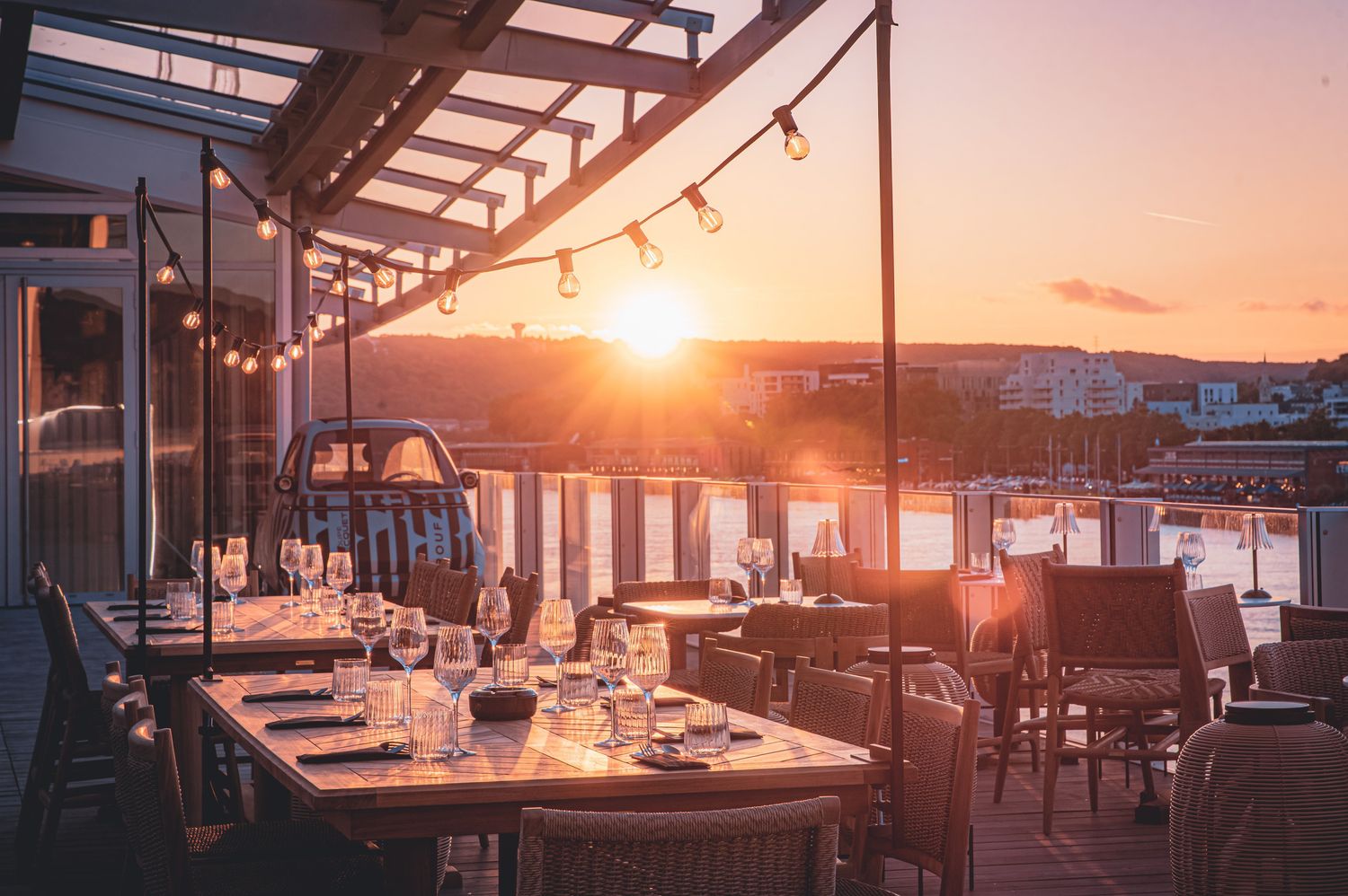 Rooftops : les meilleures adresses en France à tester cet automne