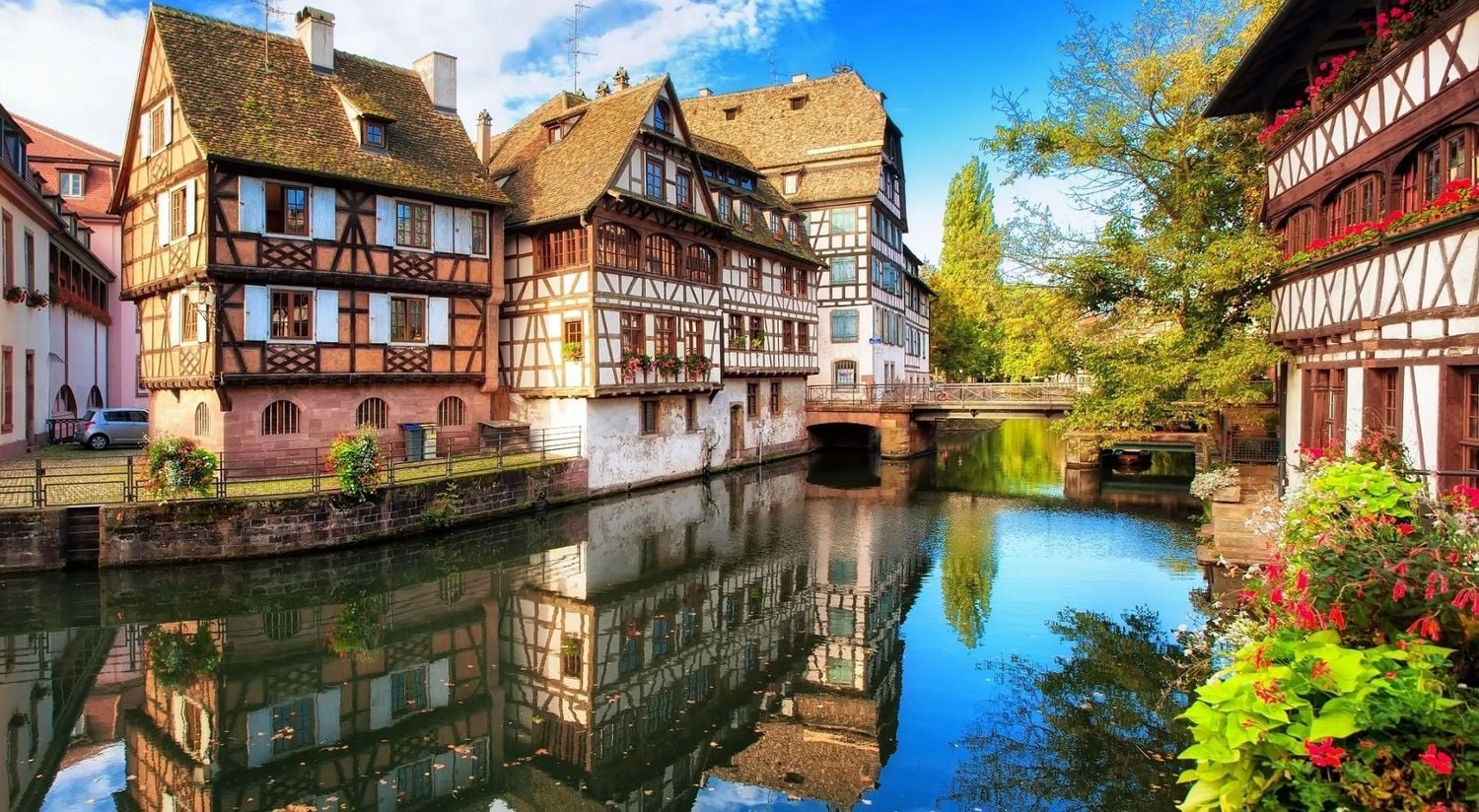 Las ciudades de Francia más bonitas para visitar