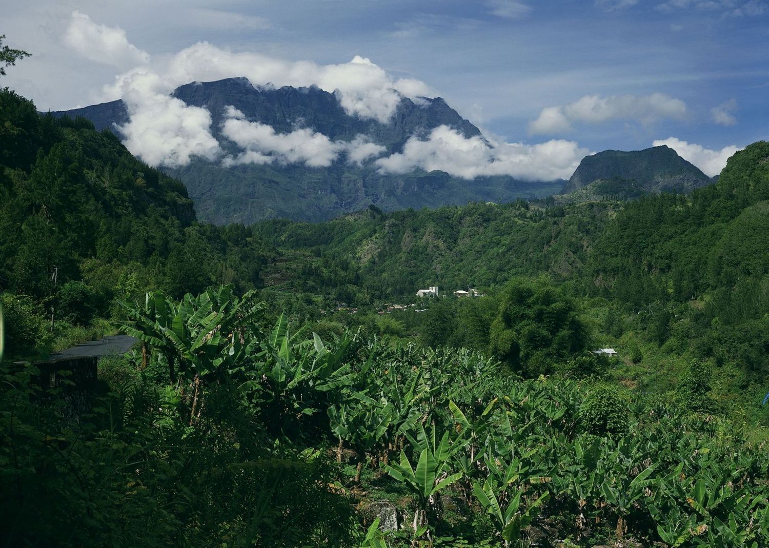 Geschichte und Kultur der Insel La Réunion - Explore France