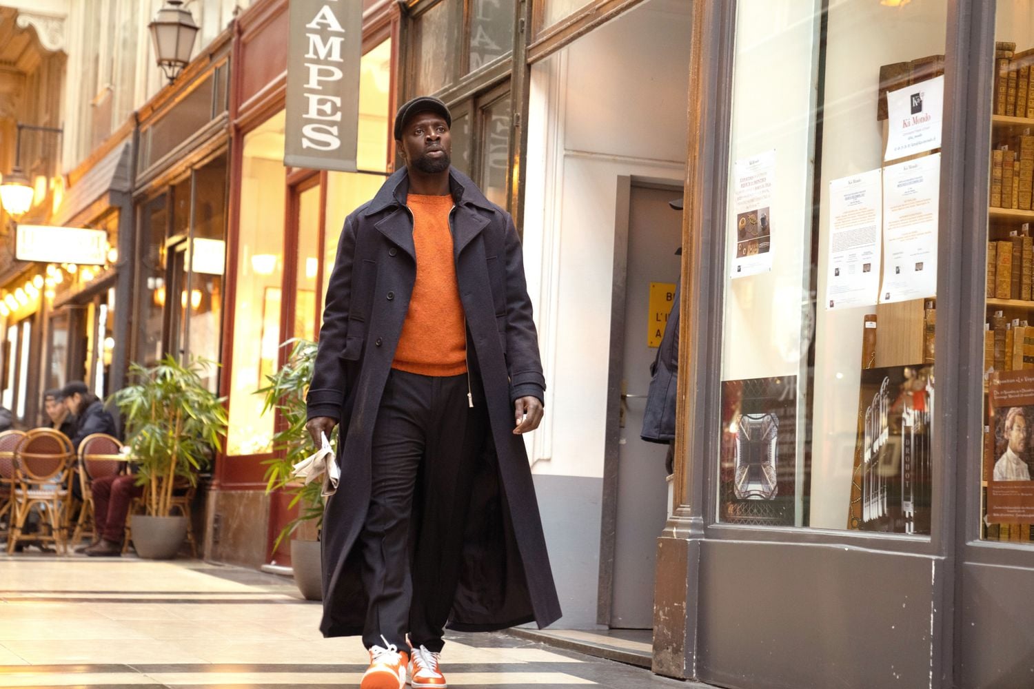Discover the Lupin series' haunts in Paris