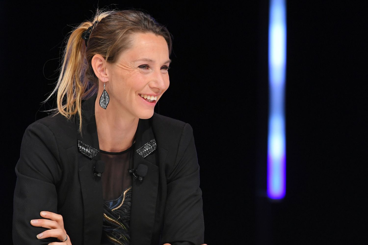 Jeux paralympiques : Rencontre avec Marie-Amélie Le Fur