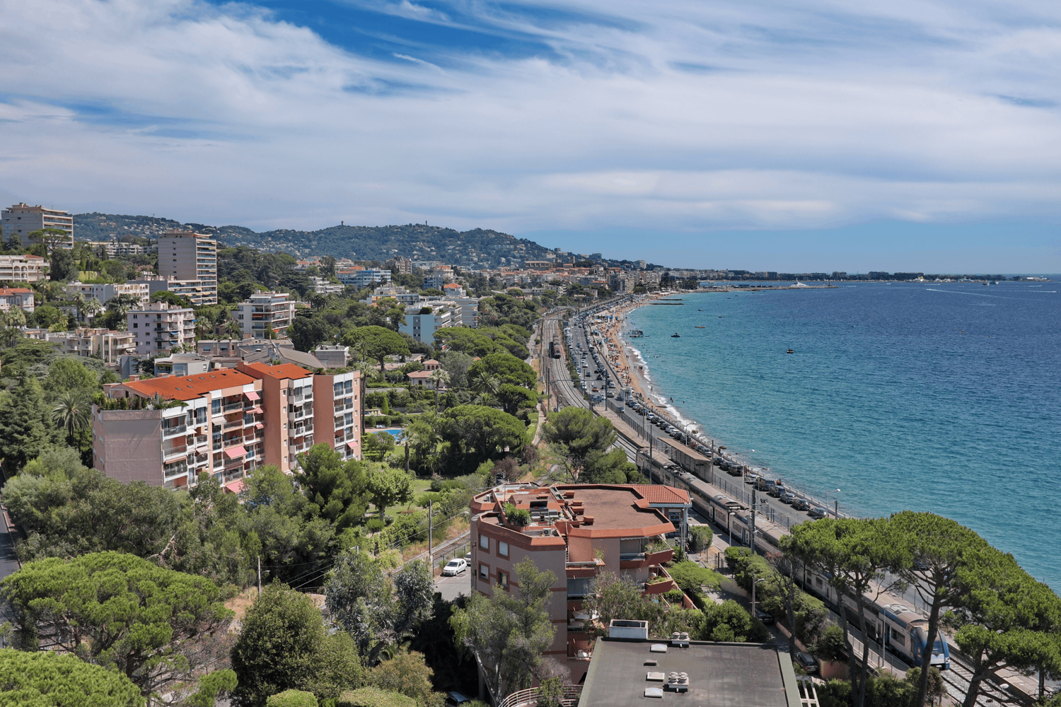 The eight best beaches in Nice and Côte d’Azur, France - Explore France