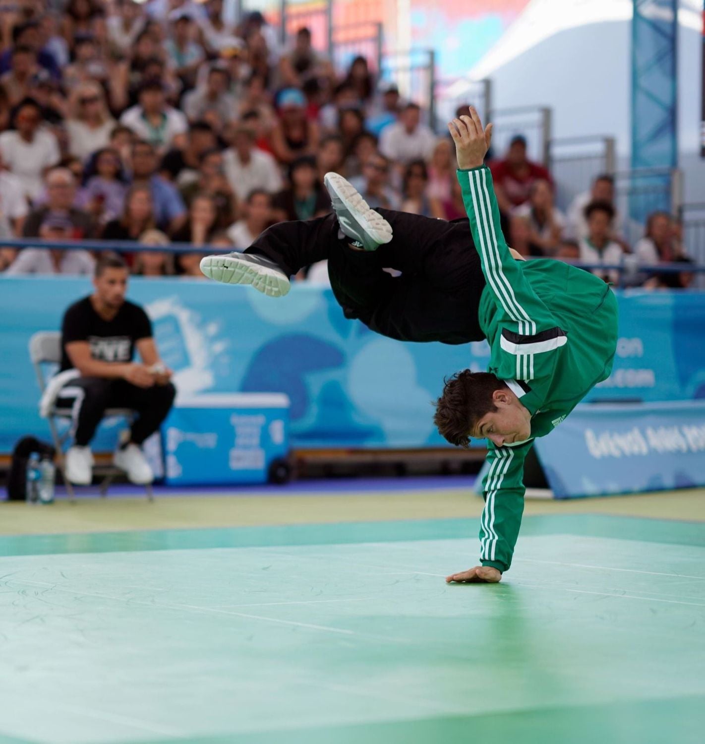Vier nieuwe sporten tijdens de Olympische Spelen 2024 in Parijs