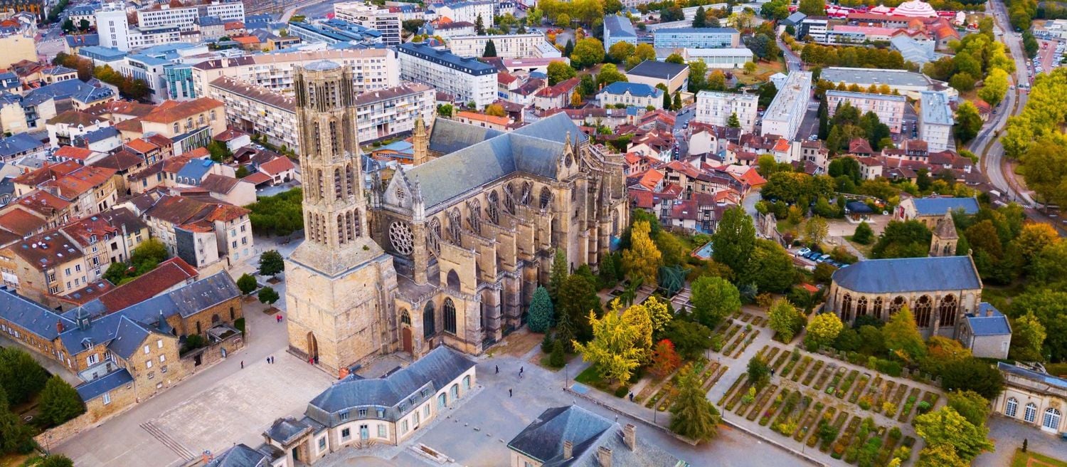 Wat is er te doen in Limoges: bezienswaardigheden en activiteiten