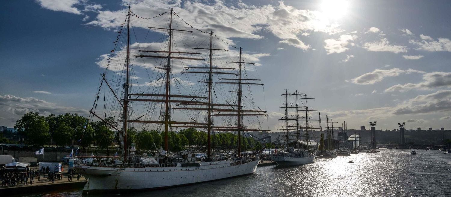 Armada de Rouen: Rendez-vous en 2027