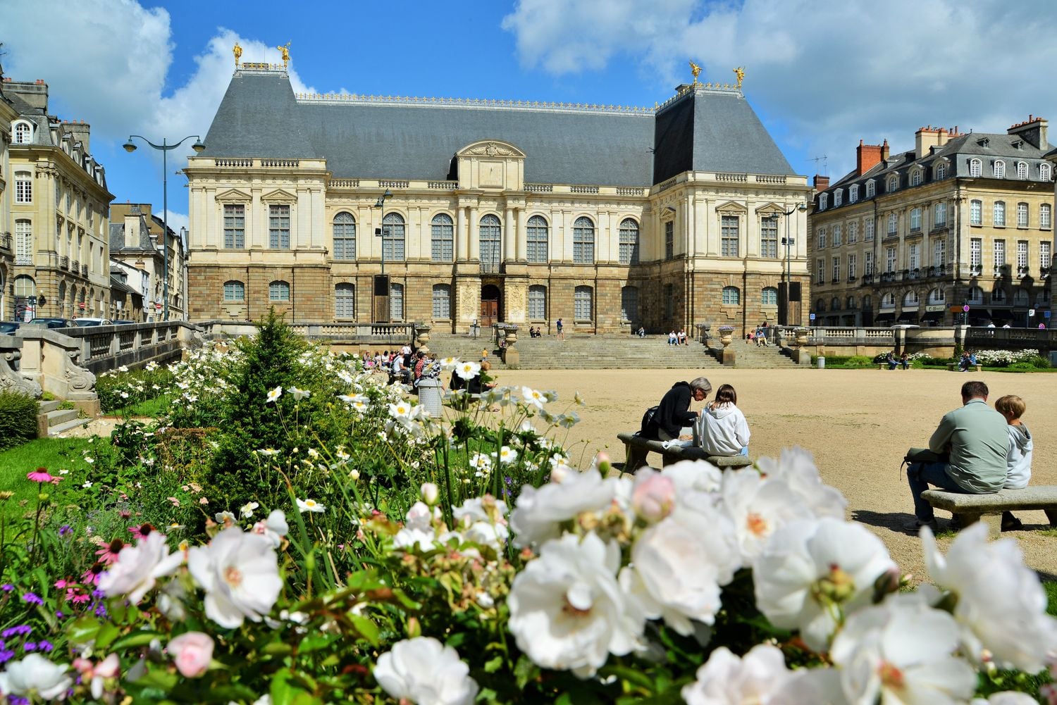 Rennes, città base perfetta per visitare la Bretagna