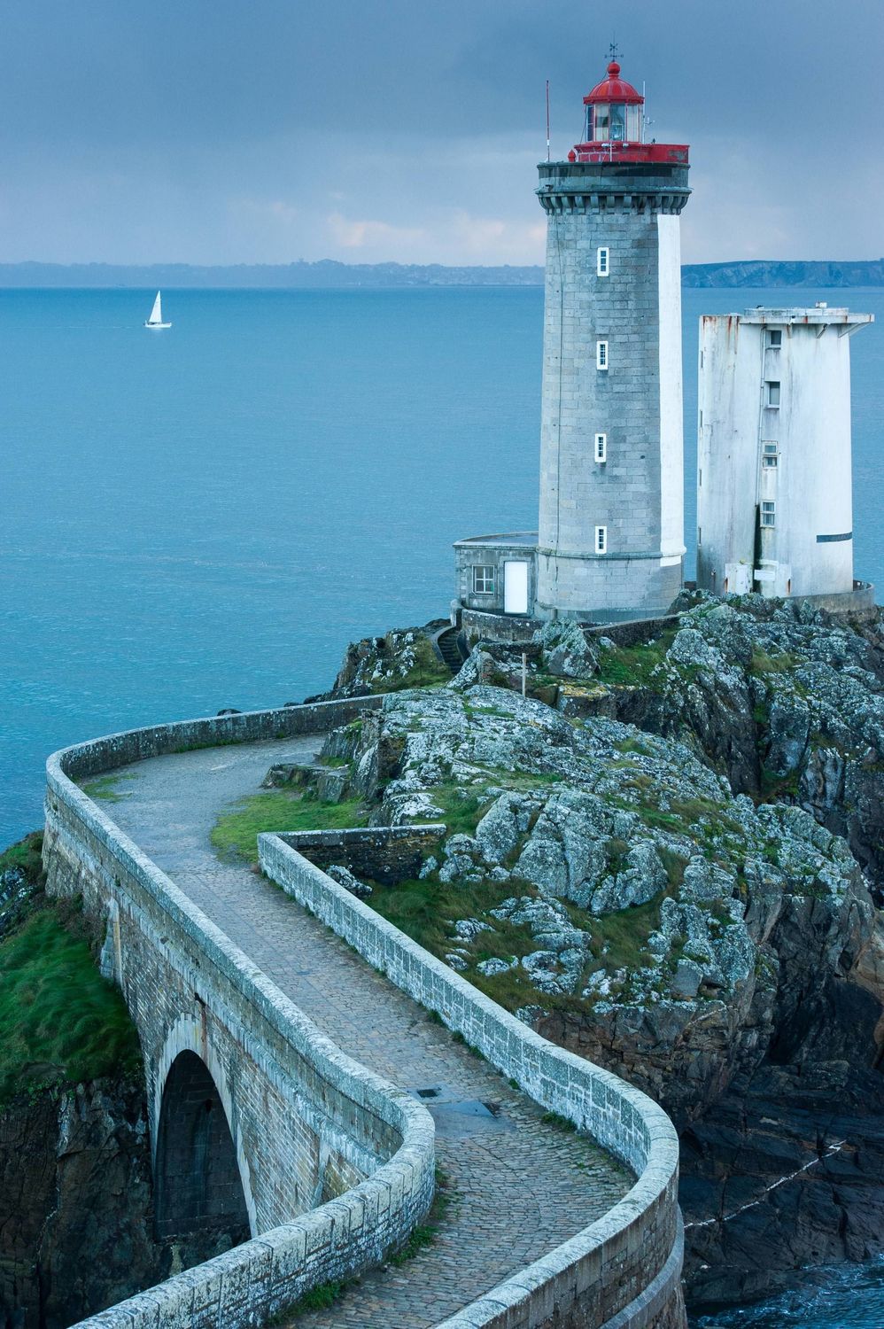 Discover the most beautiful lighthouses of Brittany in western France