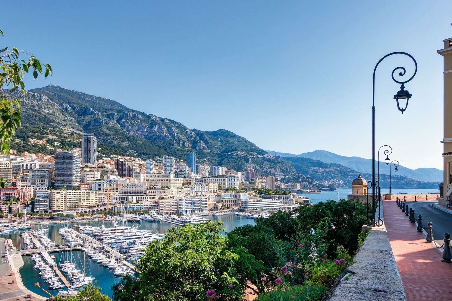 Savor, Ride and Unwind: Monaco - Explore France