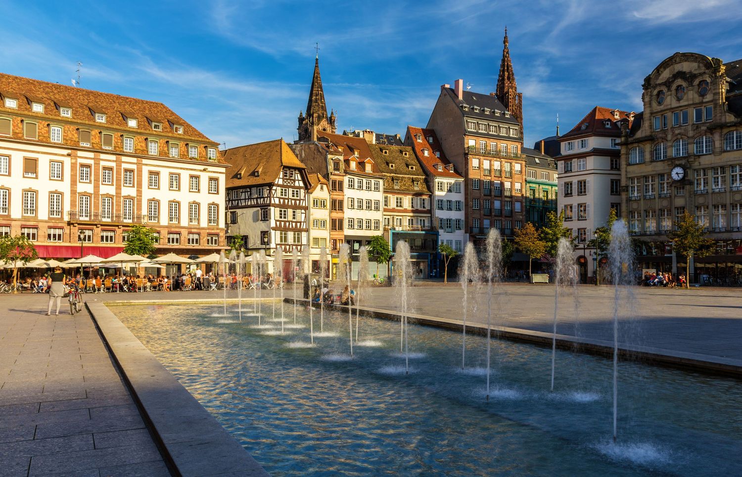 Visit Strasbourg