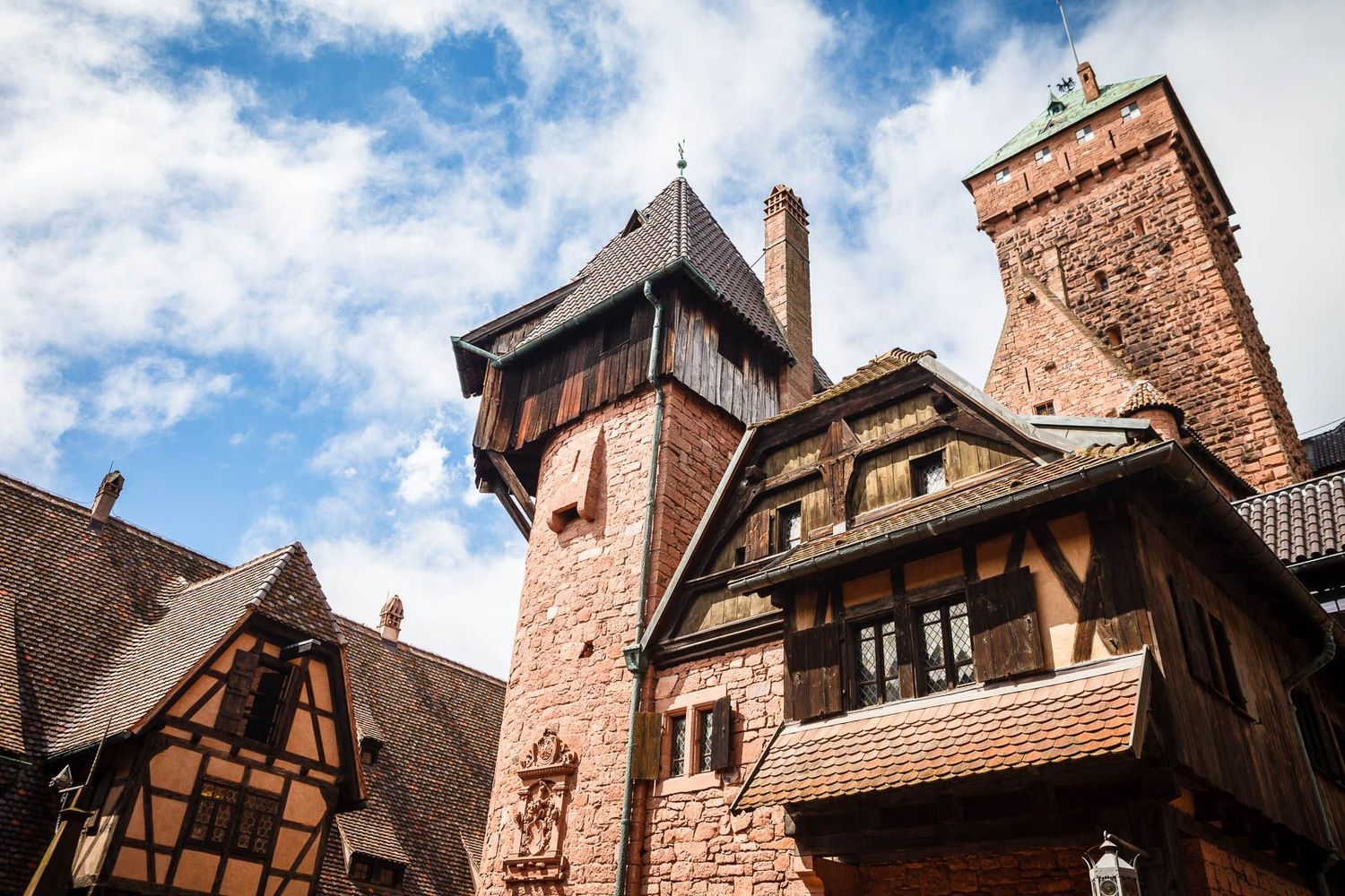 Qué hacer en el Macizo de los Vosgos