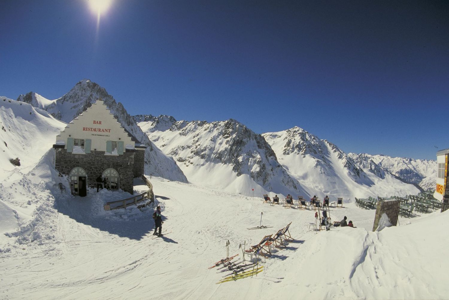 Pyrénées : Top des restaurants d'altitude avec vue