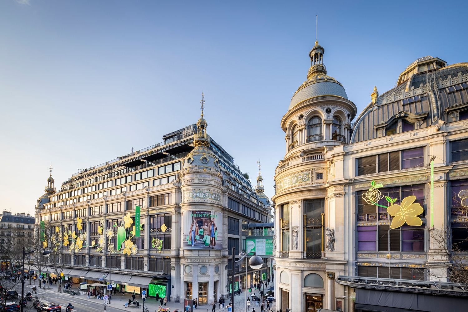 Celebrating 160 Years of Beauty, Innovation and Heritage at Printemps ...