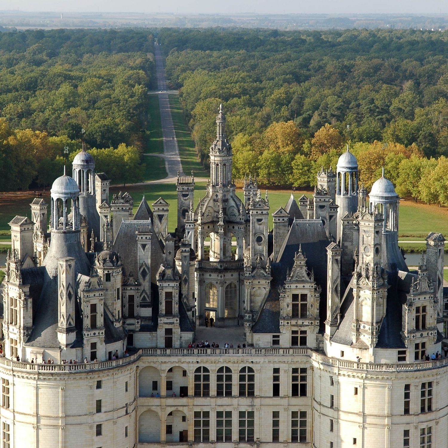 Arquitectura: desvelamos los secretos del Castillo de Chambord