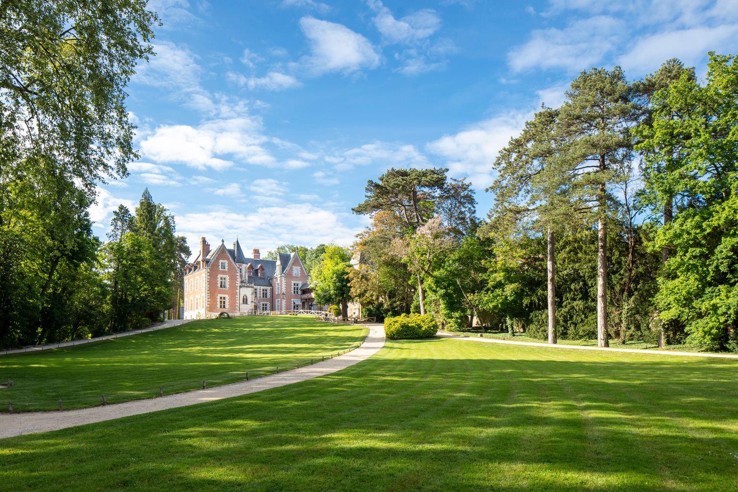 Il Clos Lucé, nel cuore della Valle della Loira