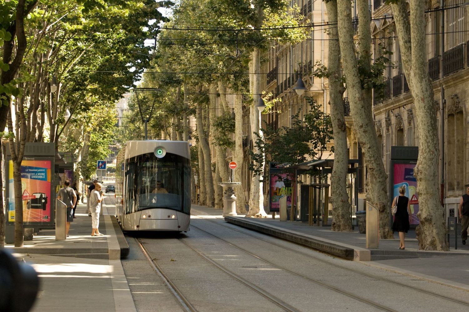 Öffentliche Verkehrsmittel in Marseille - Explore France